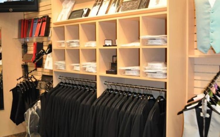Retail Casework Solutions | Advanced Cabinet Systems