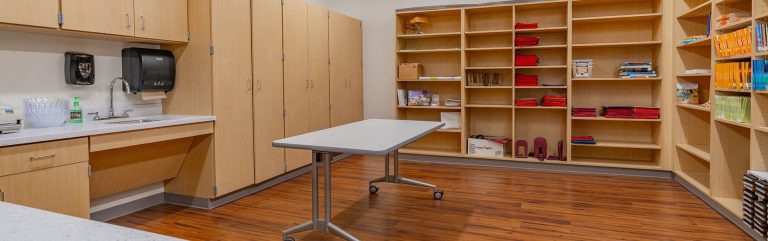 Plastic Laminate Casework | Casework